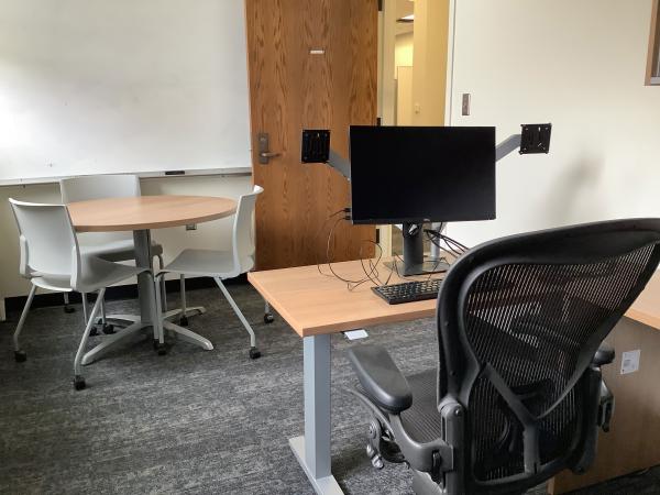 STRONG HALL, ROOM 21A, OFFICE - HOTEL | Operations